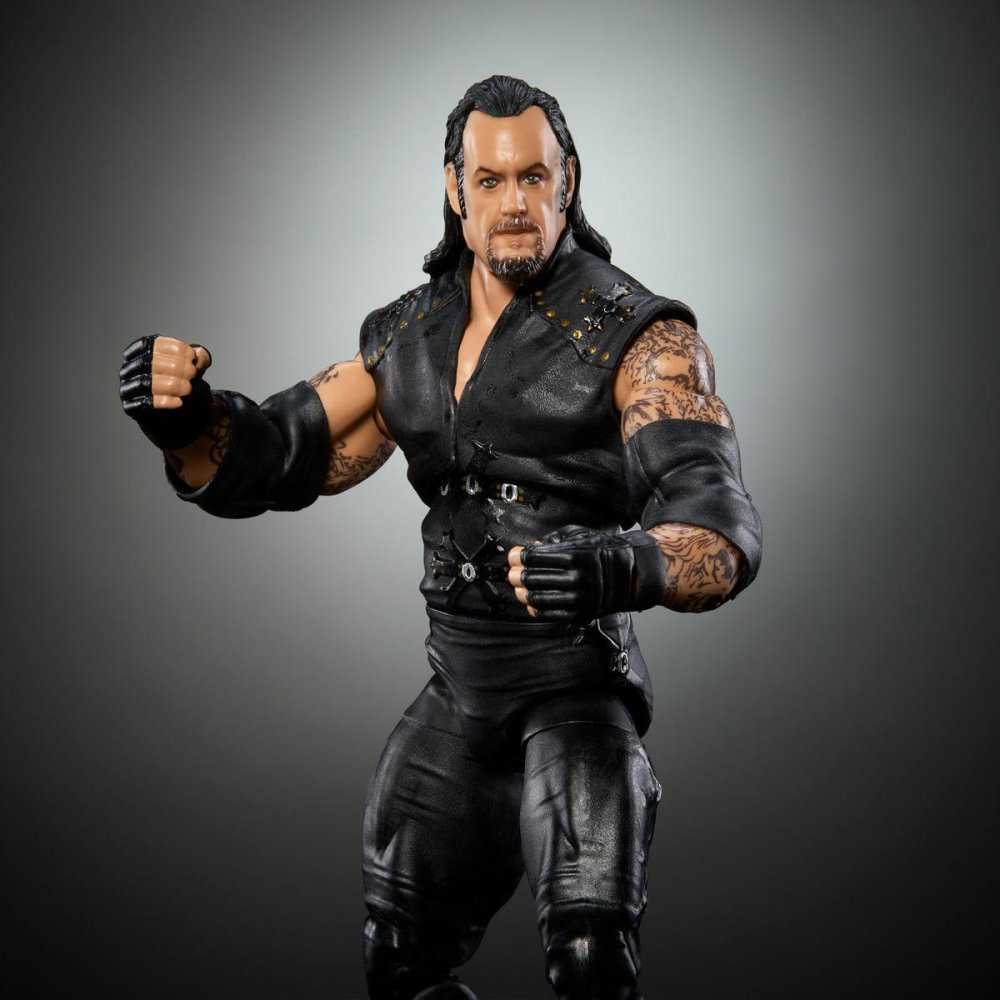 WWE Mattel Ultimate Edition Serie 20 Undertaker
