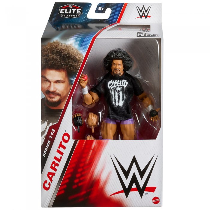 WWE Mattel Elite Serie